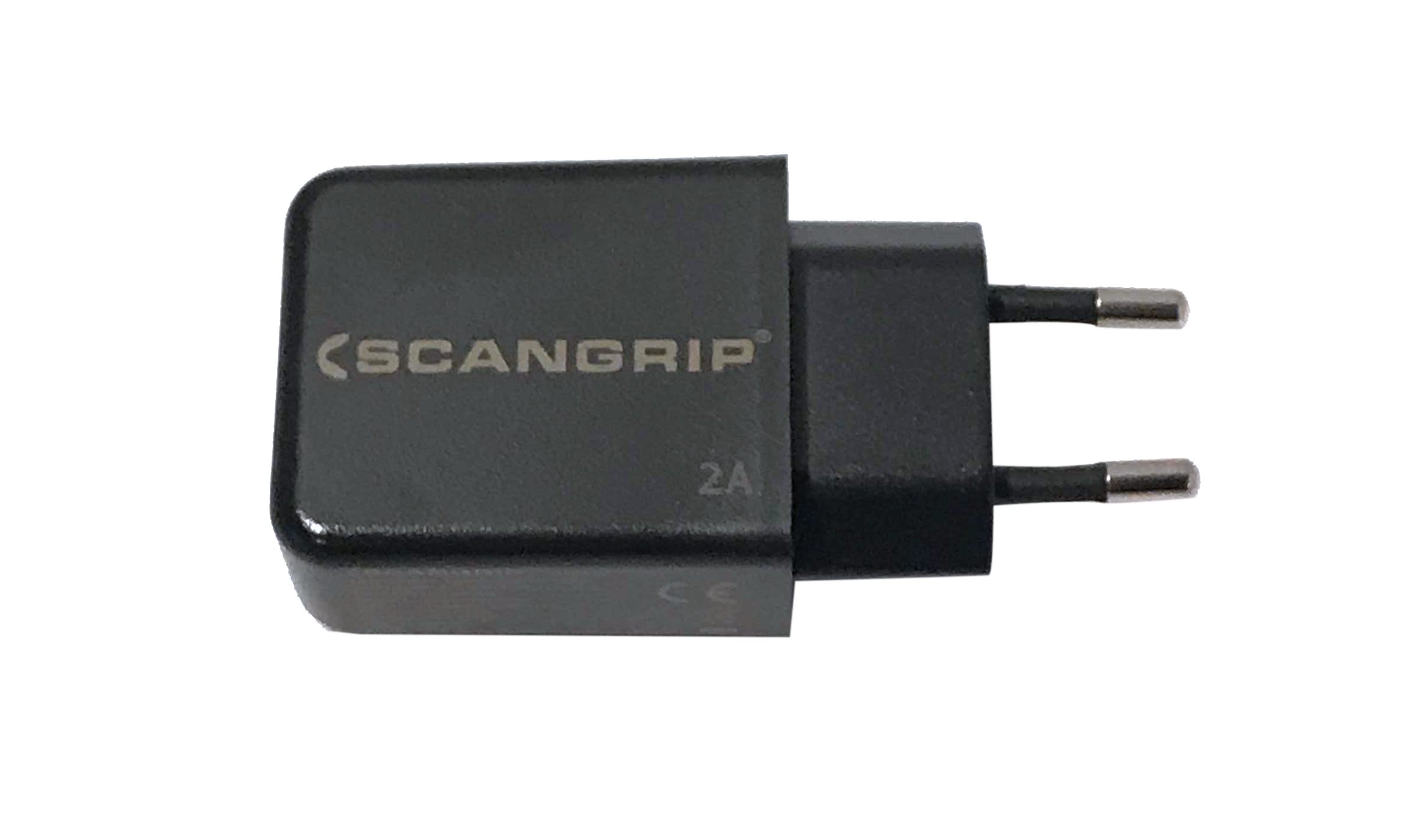 ᐉ Зарядное устройство USB Scangrip Charger USB 5V, 2A цена: 570 ...