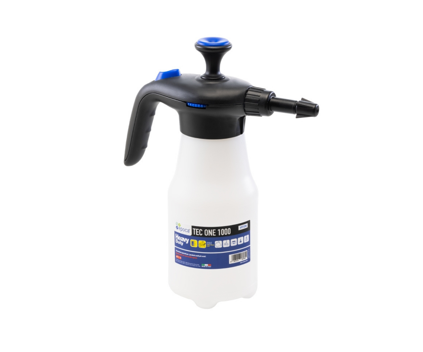 Epoca Tec One 1000 VITON пневматический опрыскиватель с регулируемым соплом по цене 860 ...