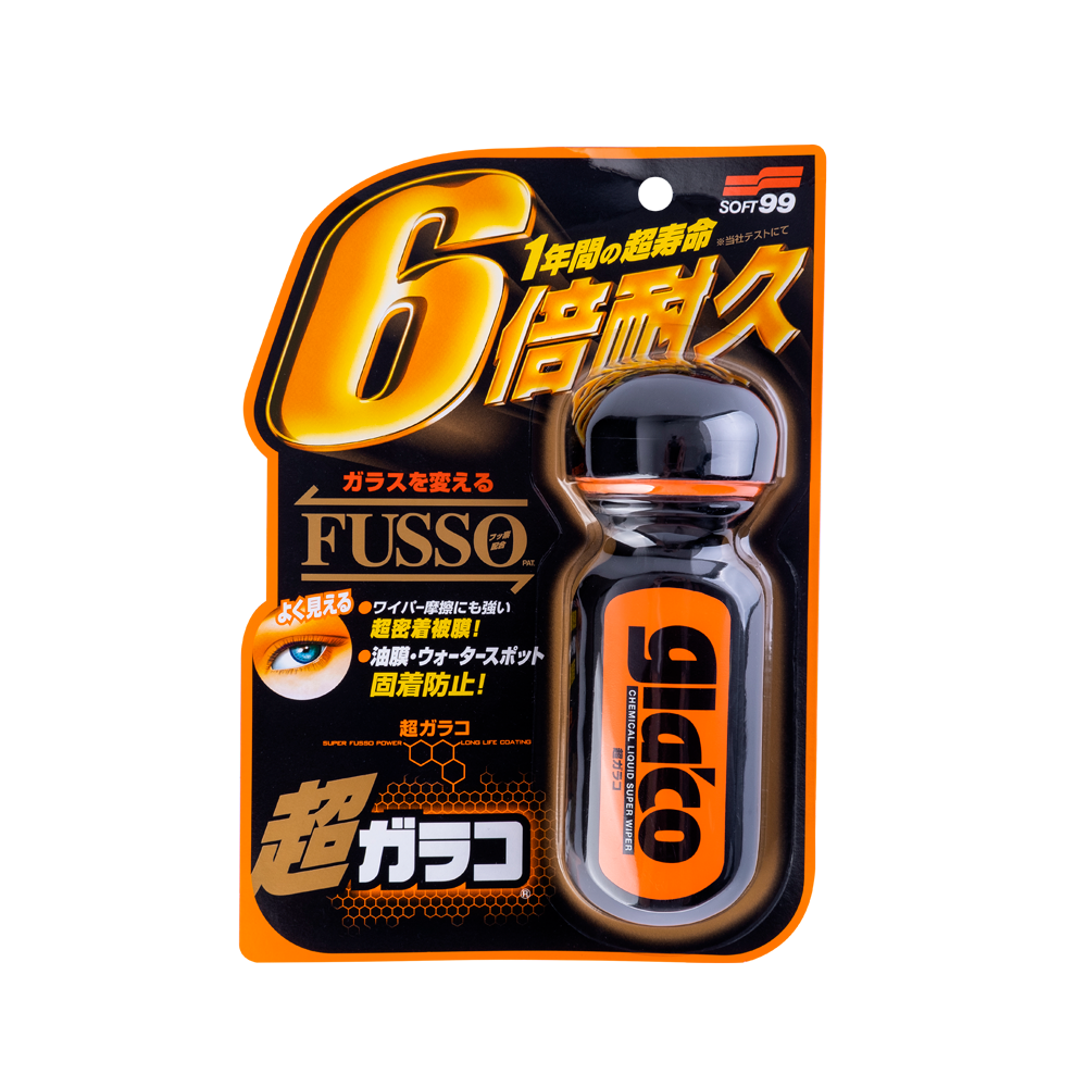 ᐉ Антидождь для стёкол длительного действия GLACO Ultra цена: 925 ...